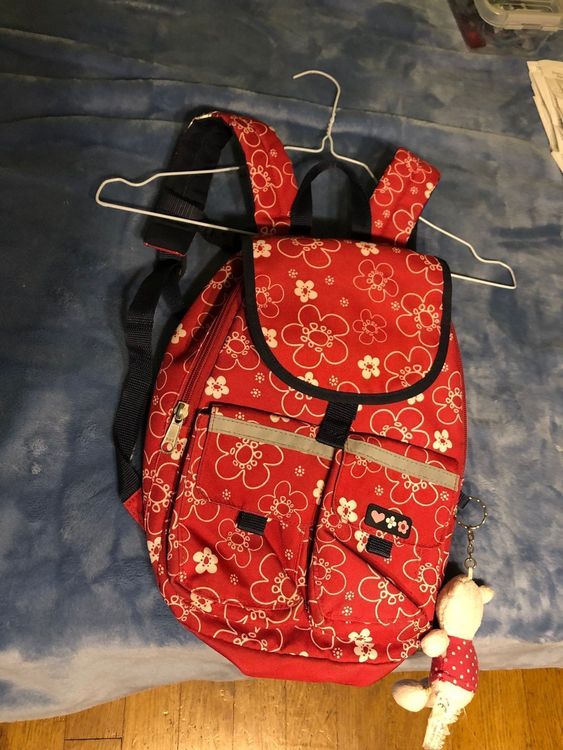 pinker Rucksack (Gebraucht) in Schönenwerd für CHF 3 – mit Lieferung ...