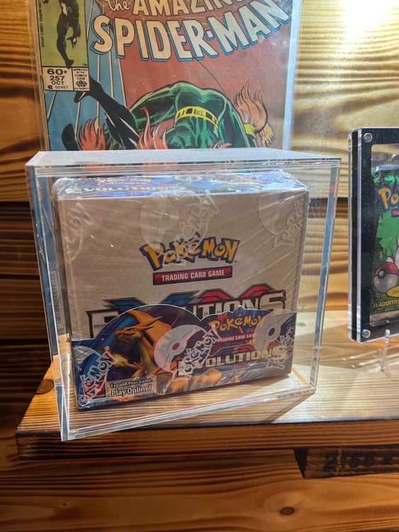 Evolution Display ovp (Gebraucht) in Winterthur für CHF 1300 – mit ...