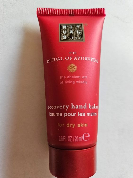 Handcreme Ritual of Ayurveda 20ml (Neu und originalverpackt) in Gross ...