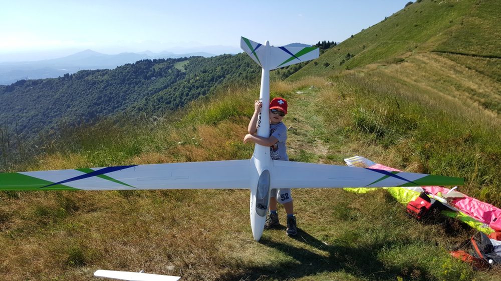 Valenta Salto 4.2m (Gebraucht) in für CHF 1000 – nur Abholung auf ...