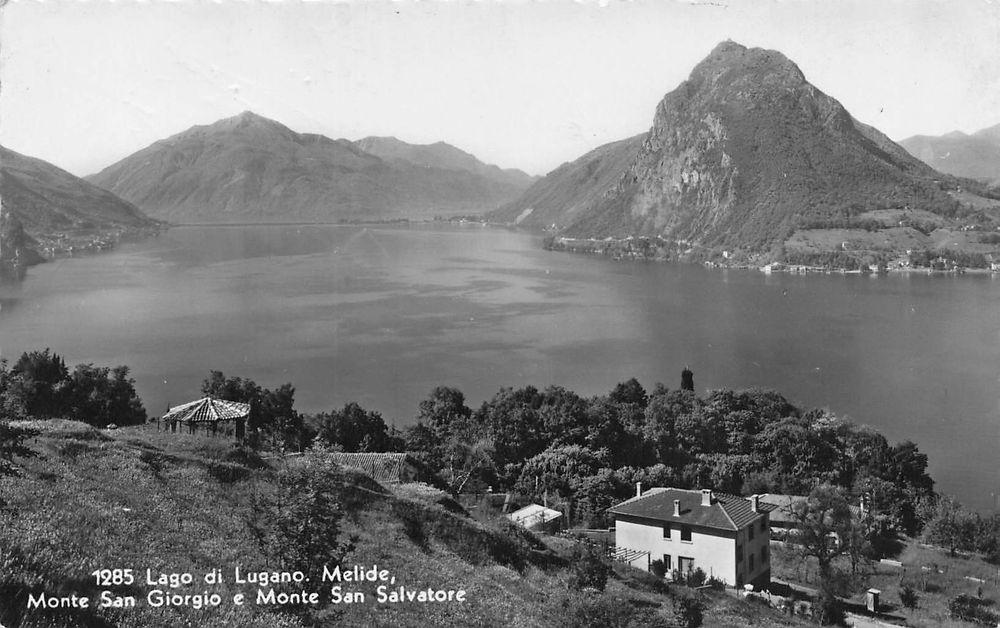 Lugano melide | Kaufen auf Ricardo