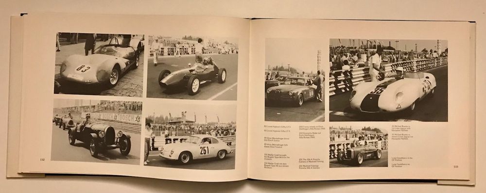 Historic Car Racing 1 - Rob de la Rive Box - 1981 | Kaufen auf Ricardo