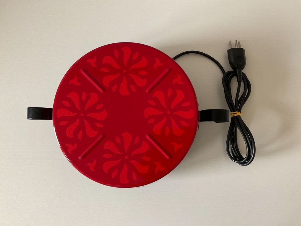 Vintage Raclette aus den 70er Jahren | Kaufen auf Ricardo