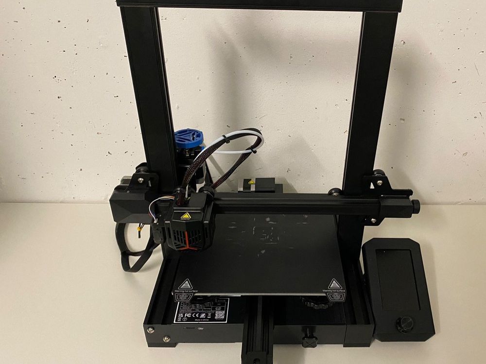 Creality Ender 3 V2 Neo / 3D-Drucker (Gebraucht) in Thun für CHF 173 – mit Lieferung auf Ricardo ...