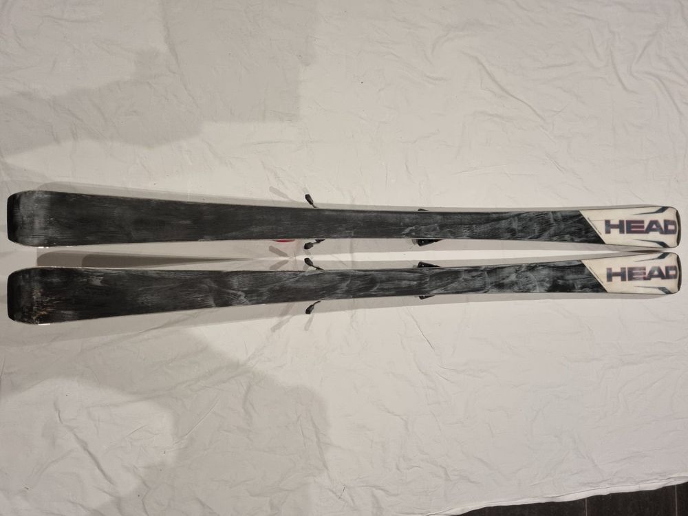 Head Worldcup SL Liquidmetal Slalom Carving Ski 165cm R12.0 | Kaufen ...