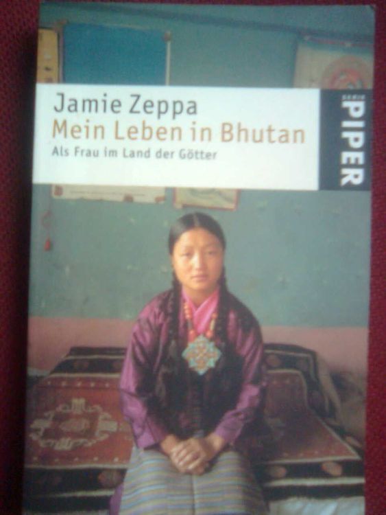 Jamie Zeppa Mein Leben in Bhutan (Gebraucht) in Basel für CHF 2.25 ...