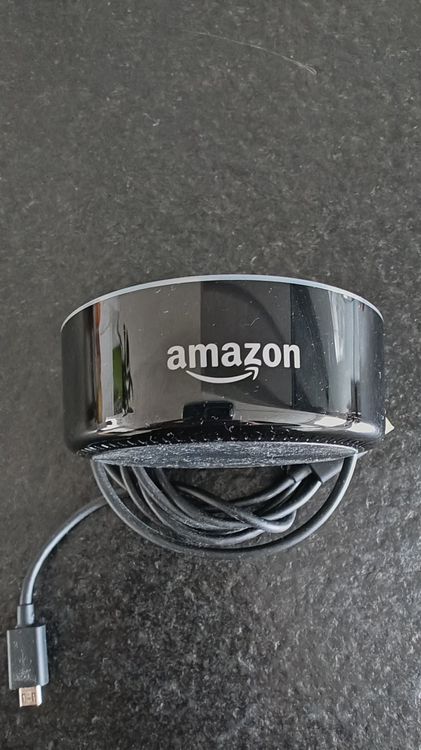Alexa Amazon Echo Dot (Gen. 1) (Gebraucht) in für CHF 1 – mit Lieferung auf Ricardo kaufen