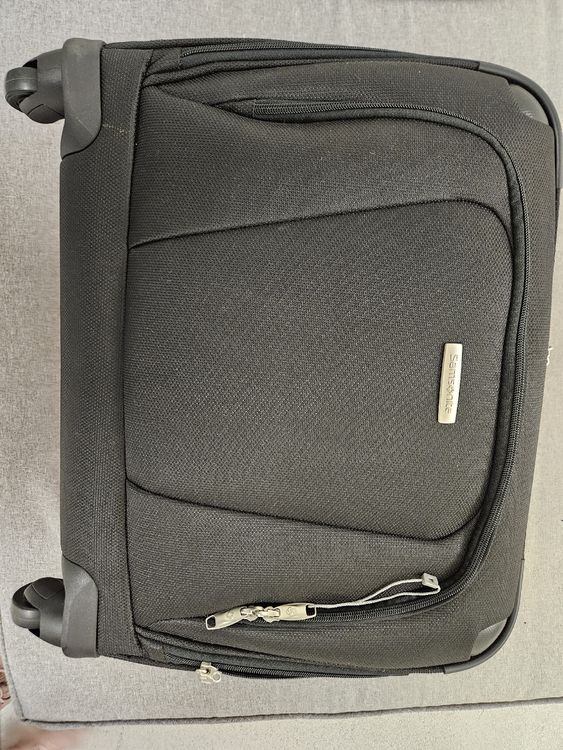 Samsonite X'ion 3 Cabin-Trolley, schwarz (Neu (gemäss Beschreibung)) in ...