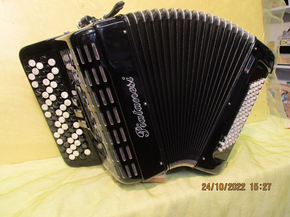 Akkordeon Piatanesi Converter | Kaufen auf Ricardo