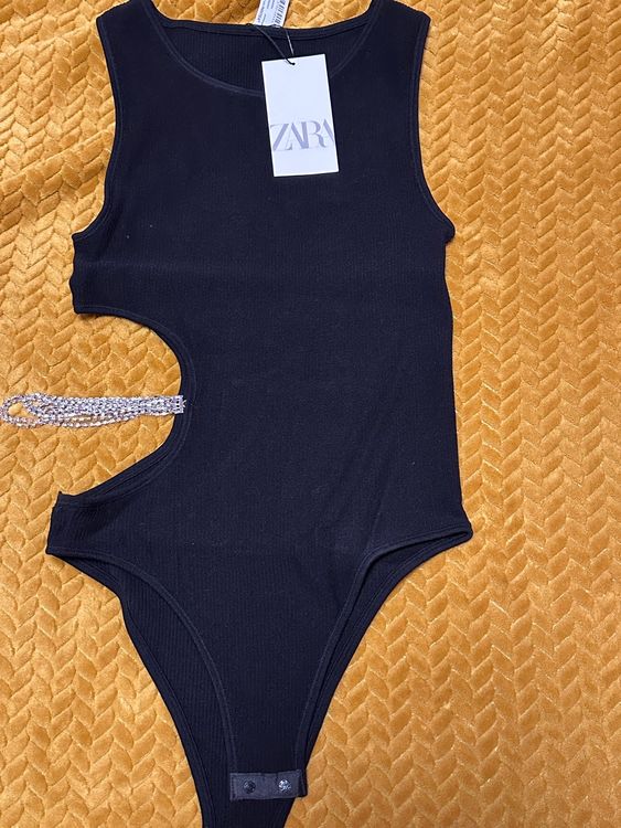 Body Zara M -L (Gebraucht) in Vitznau für CHF 15 – mit Lieferung auf Ricardo kaufen