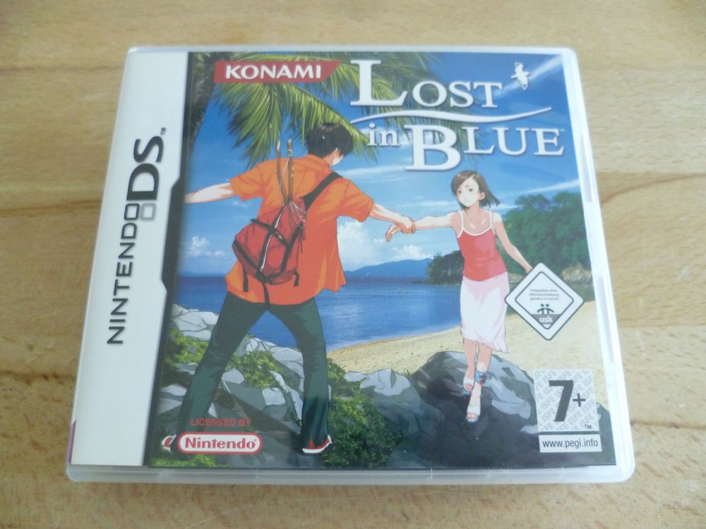 Lost in Blue - Nintendo DS NDS (Gebraucht) in Thalwil für CHF 23 – mit Lieferung auf Ricardo kaufen