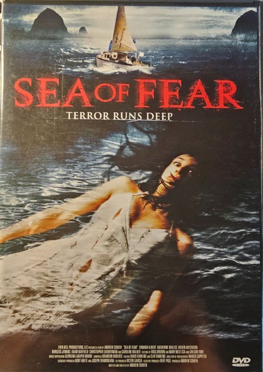 Sea of Fear - Terror runs deep (Gebraucht) in Wahlen b. Laufen für CHF ...