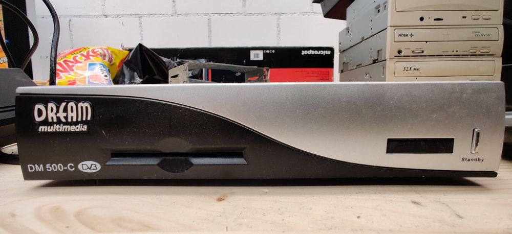 Dreambox Dream Multimedia DVB (Gebraucht) in Dietikon für CHF 5 – mit ...