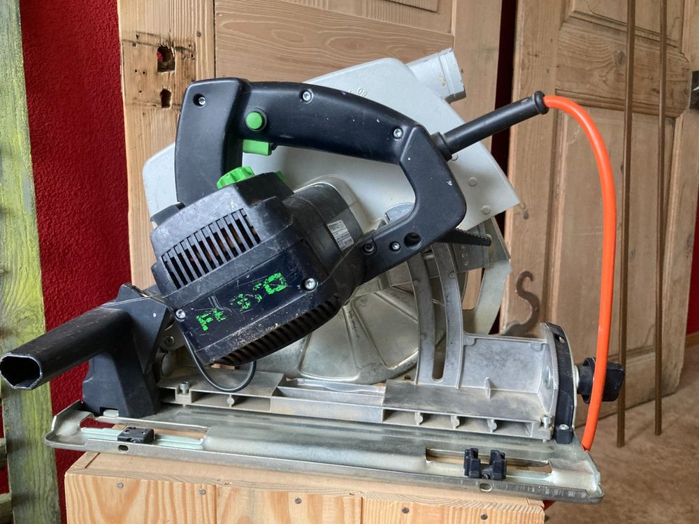 Handkreissäge Festo AP 85 EB (Gebraucht) in Ennetbürgen für CHF 250 ...