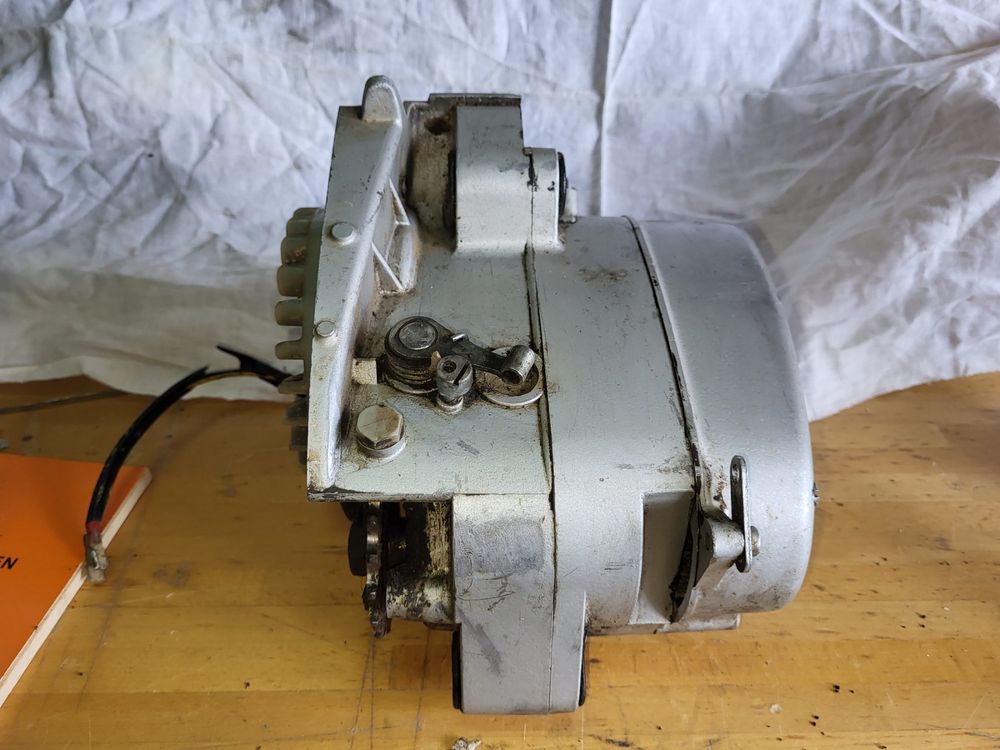 Sachs 503 Automatik Motor | Kaufen auf Ricardo