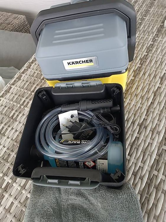 Kärcher Mobiler OC3 plus Bike Set (Gebraucht) in Heiden für CHF 90 ...