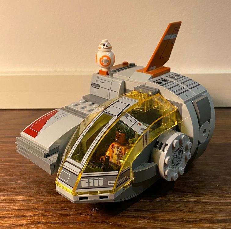 LEGO Star Wars Resistance Transport Pod (75176) (Gebraucht) in Fahrweid ...