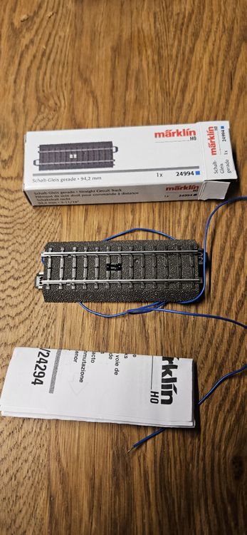 Märklin Schaltgeleis | Kaufen auf Ricardo