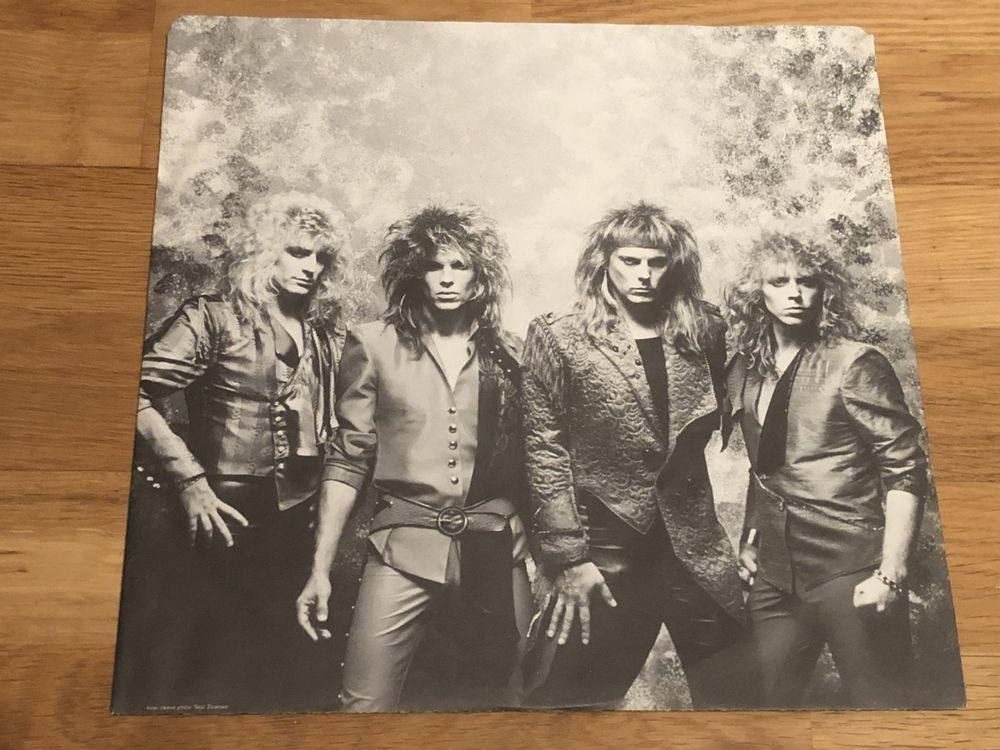 Dokken. 1985. 🇨🇦 Pressung. Under Lock And Key (Gebraucht) in Faulensee für CHF 25 – mit ...