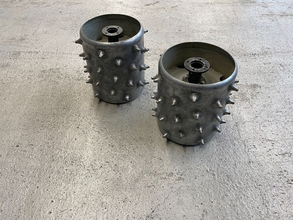 Stachelwalzen passend zu AEBI CC36/110 (Gebraucht) in Oberdorf NW für ...