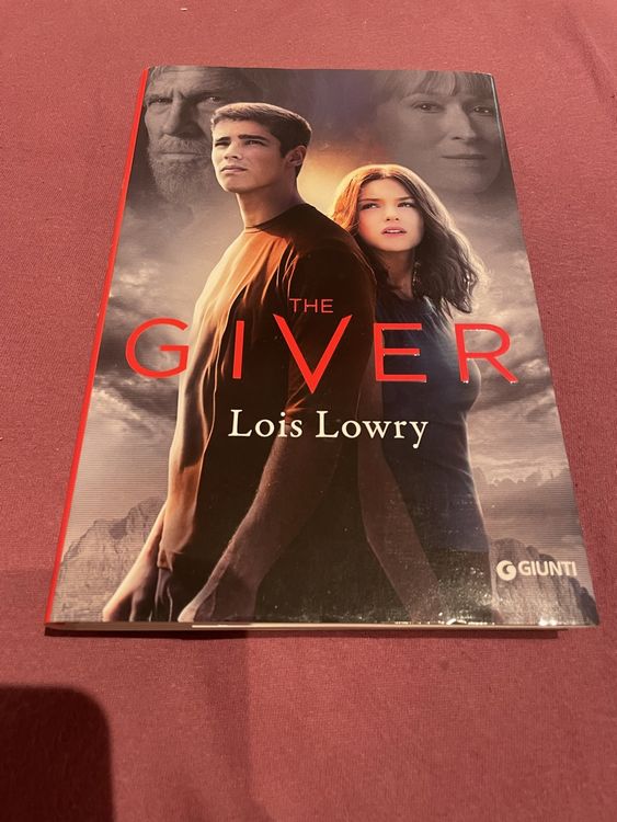The Giver Lois Lowry | Kaufen auf Ricardo