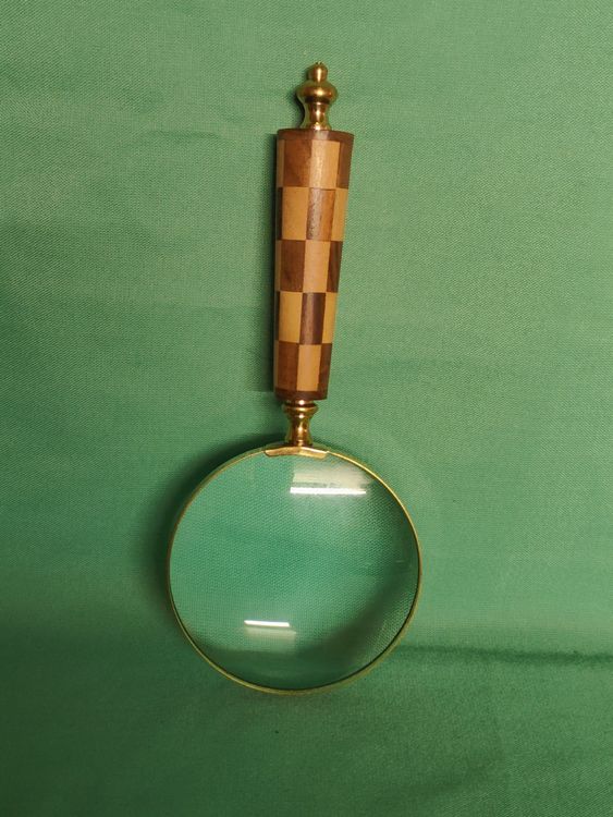 SCHÖNE LUPE NICHT ANTIK | Kaufen auf Ricardo