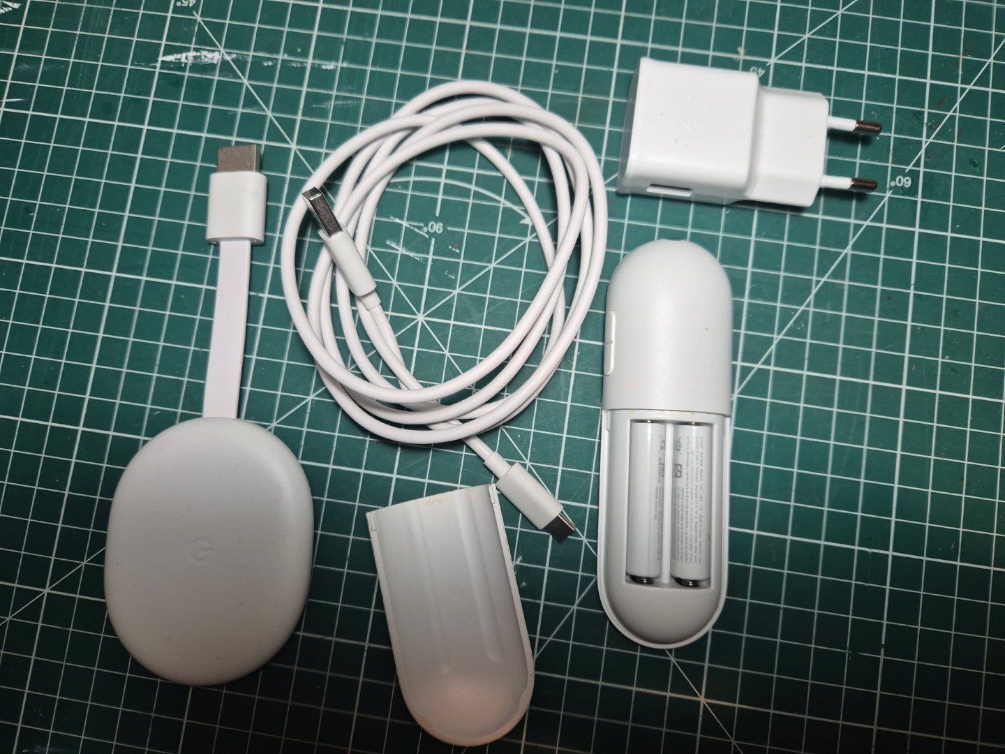 Chromecast mit Google TV (Gebraucht) in Zürich für CHF 50 – mit ...