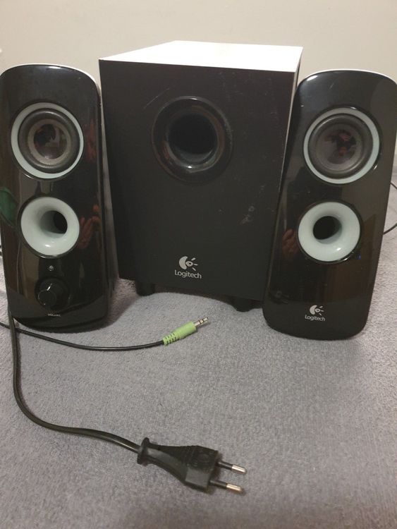 Computer Boxen Logitech | Kaufen auf Ricardo