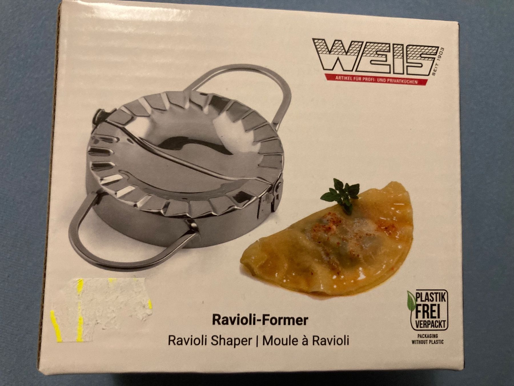 Ravioli Former (Neu und originalverpackt) in Bülach für CHF 9 – mit ...