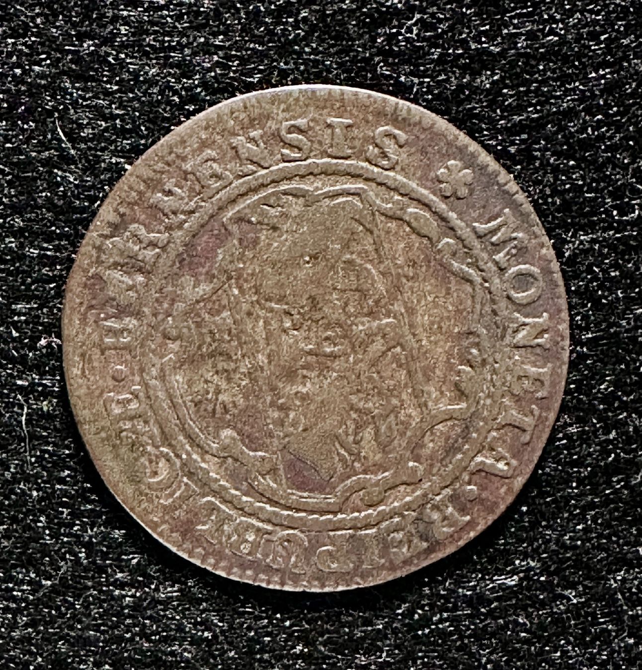 Kantonsmünze: Dominus Providebit - Bern - 1770 (Gebraucht) in ...