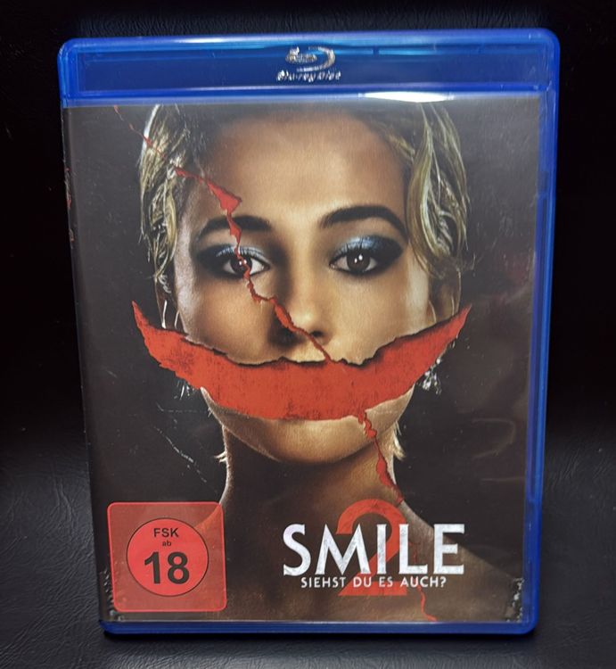 SMILE 2 SIEHST DU ES AUCH? BLU-RAY (Gebraucht) in Zürich für CHF 15 – mit Lieferung auf Ricardo ...