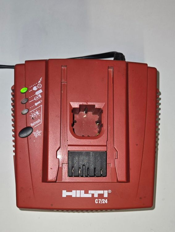 HILTI C7/24 Akku-Ladegerät | Kaufen auf Ricardo