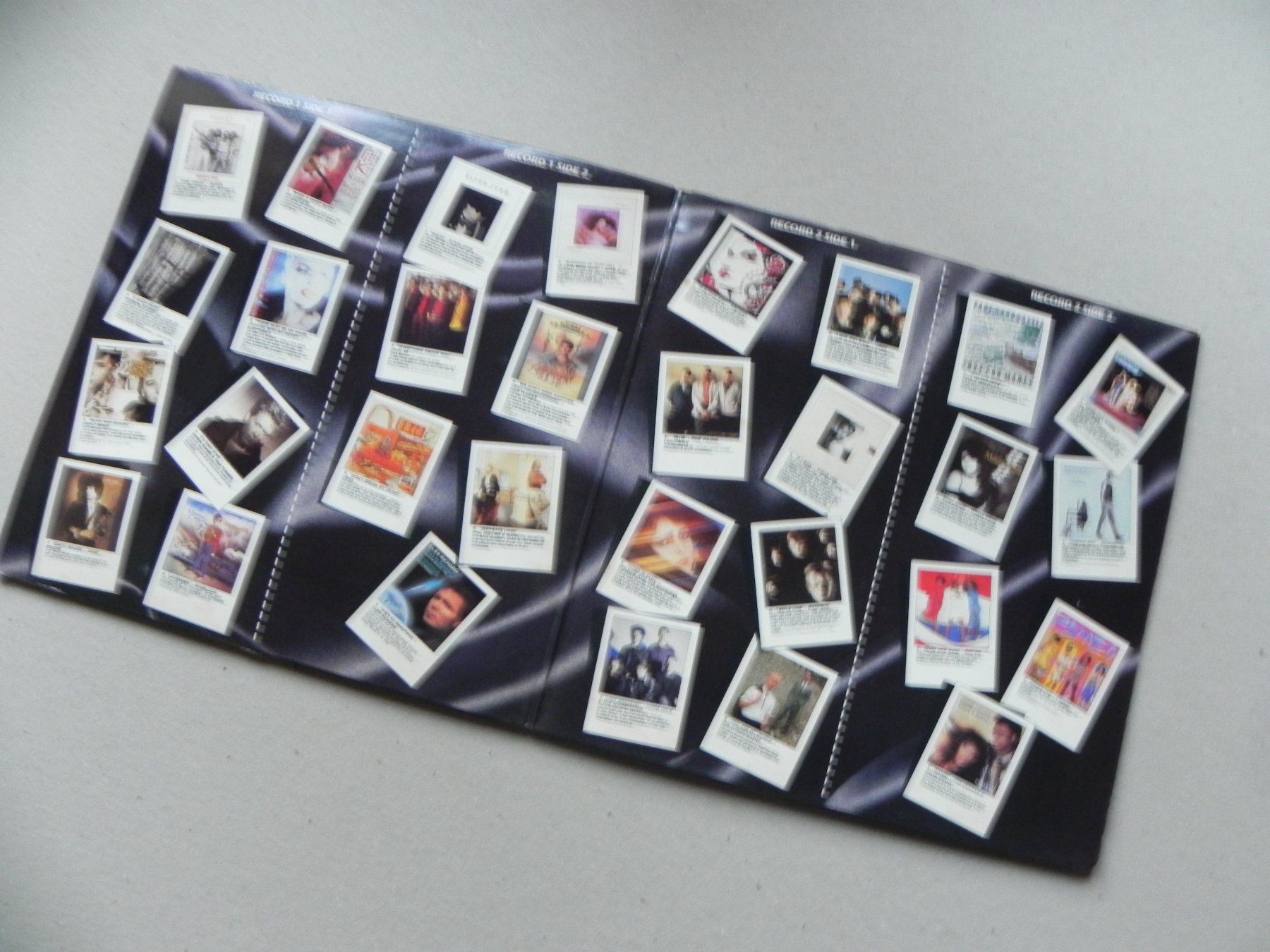 Doppel LP 30 Rock Pop Hits 1985 Queen Marillion Simple Minds (Gebraucht ...