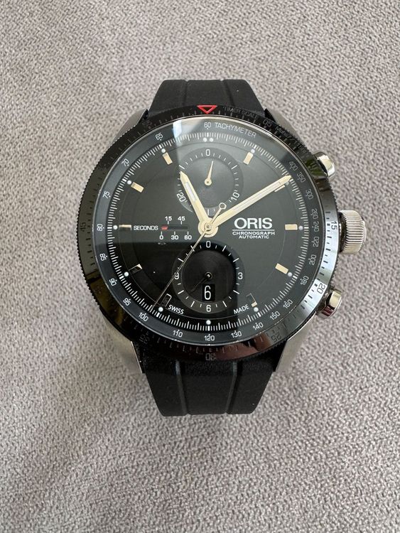 ORIX ARTIX GT CHRONOGRAPH | Kaufen auf Ricardo