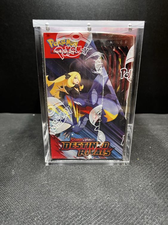 Pokémon Scarlet & Violet Destined Rivals Booster Box!🔥 (Neu und ...