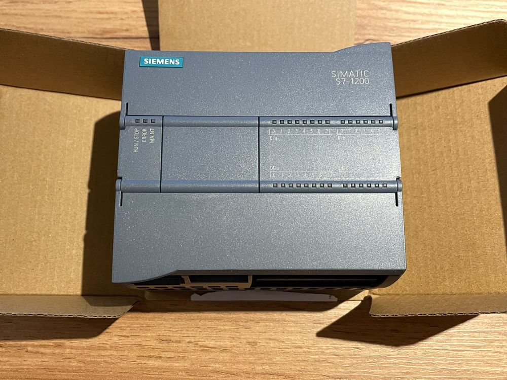 Siemens S71200 CPU 1214 (Neu (gemäss Beschreibung)) in für CHF 325 ...
