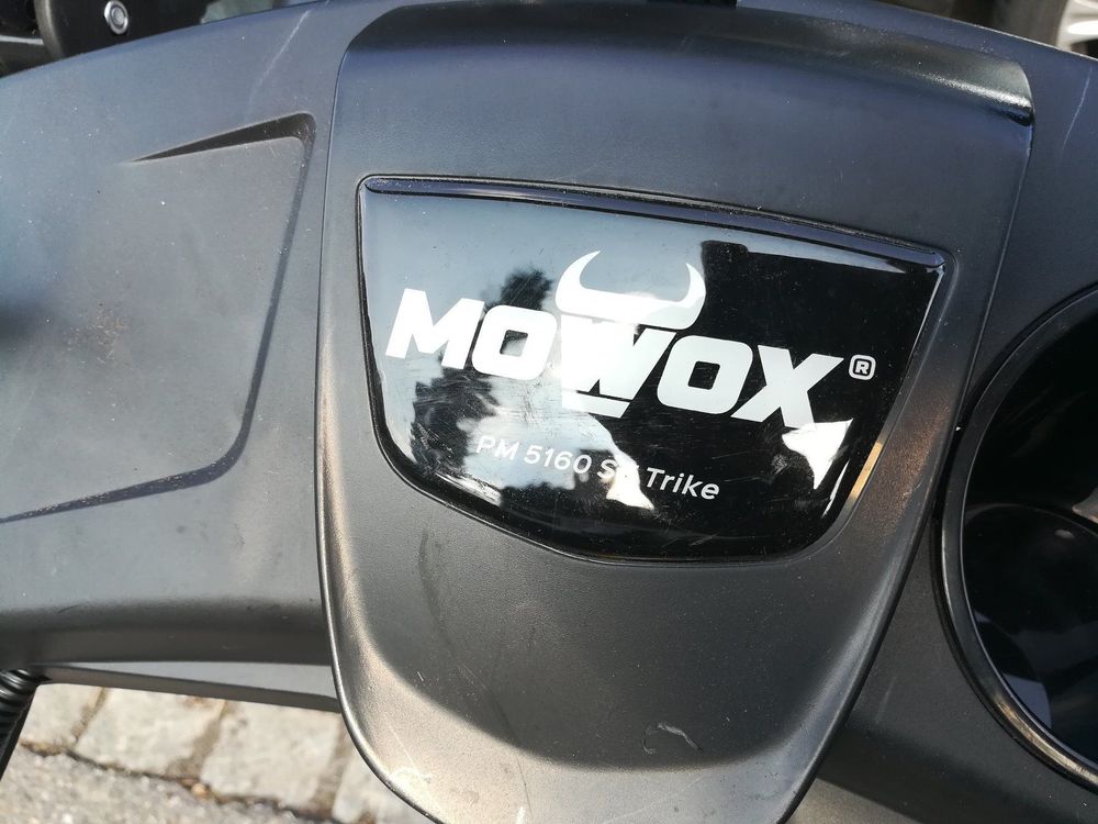 Rasenmäher MOWOX E-Start DG 600 ab 1.-Fr (Gebraucht) in Pfungen für CHF ...