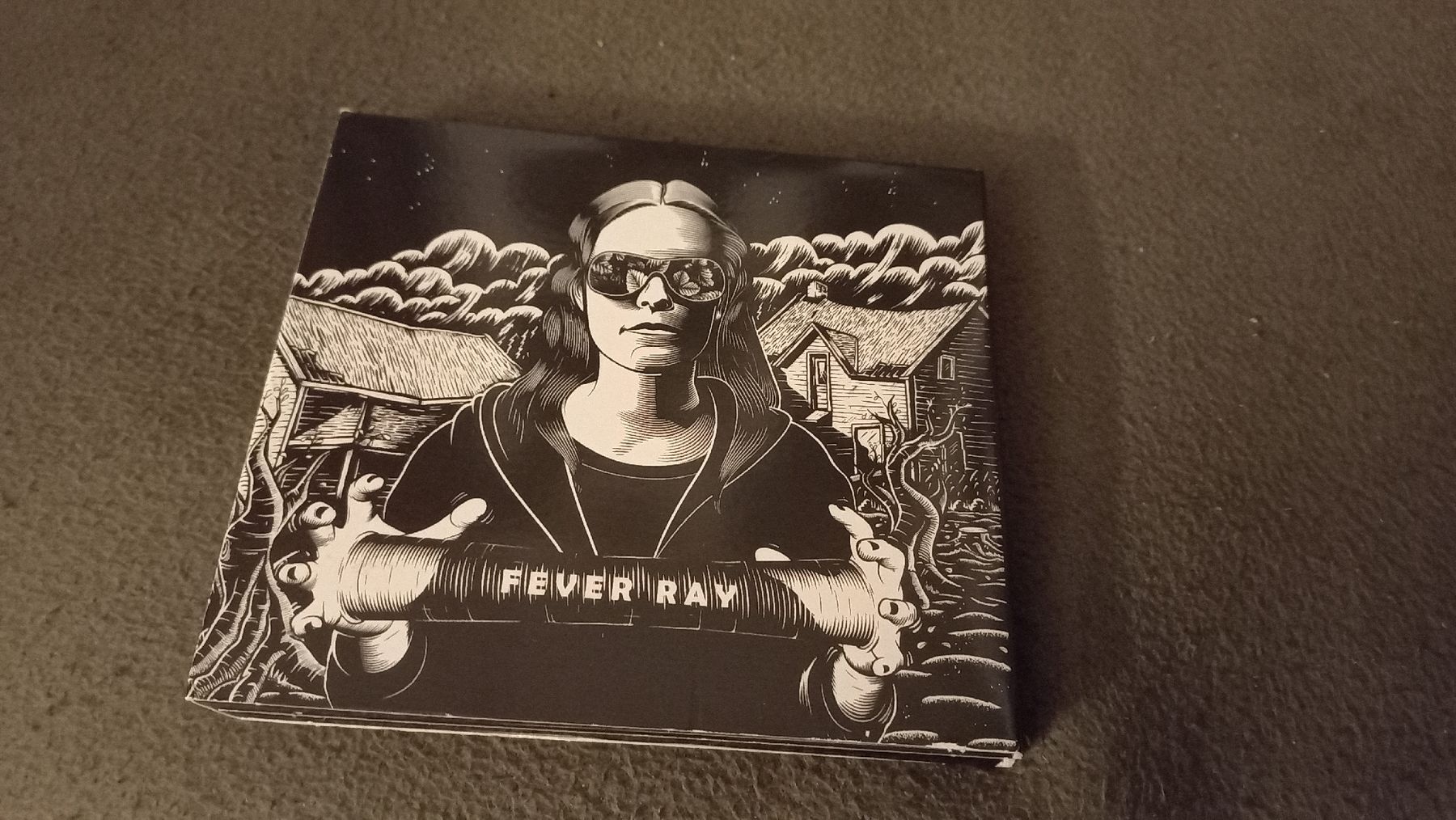 Fever Ray-2×Cd's und DVD Synth Pop (Gebraucht) in Olten für CHF 25 ...