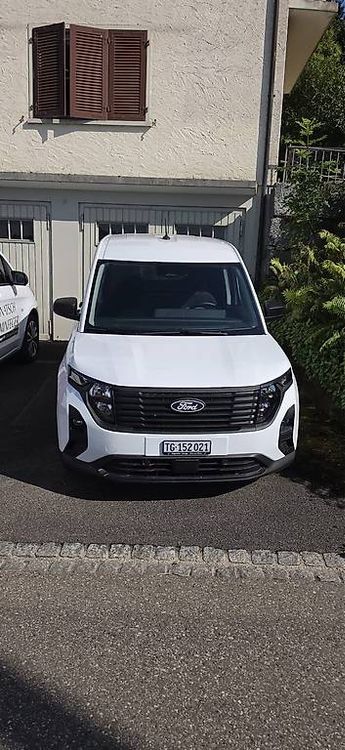 Ford Transit Courier 1.0 EcoBoost, Weiss, Jahrgang 2024 (Gebraucht) in ...