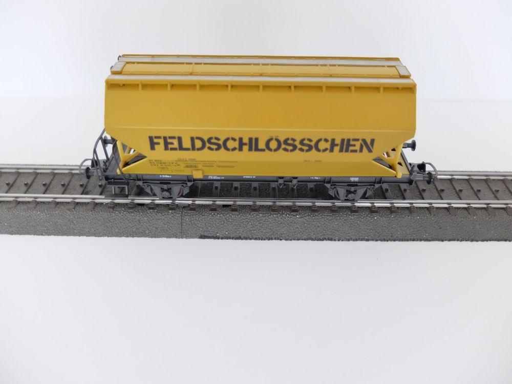 H0 Roco Schüttgutwagen SBB (Gebraucht) in Aegerten für CHF 15 – mit Lieferung auf Ricardo kaufen