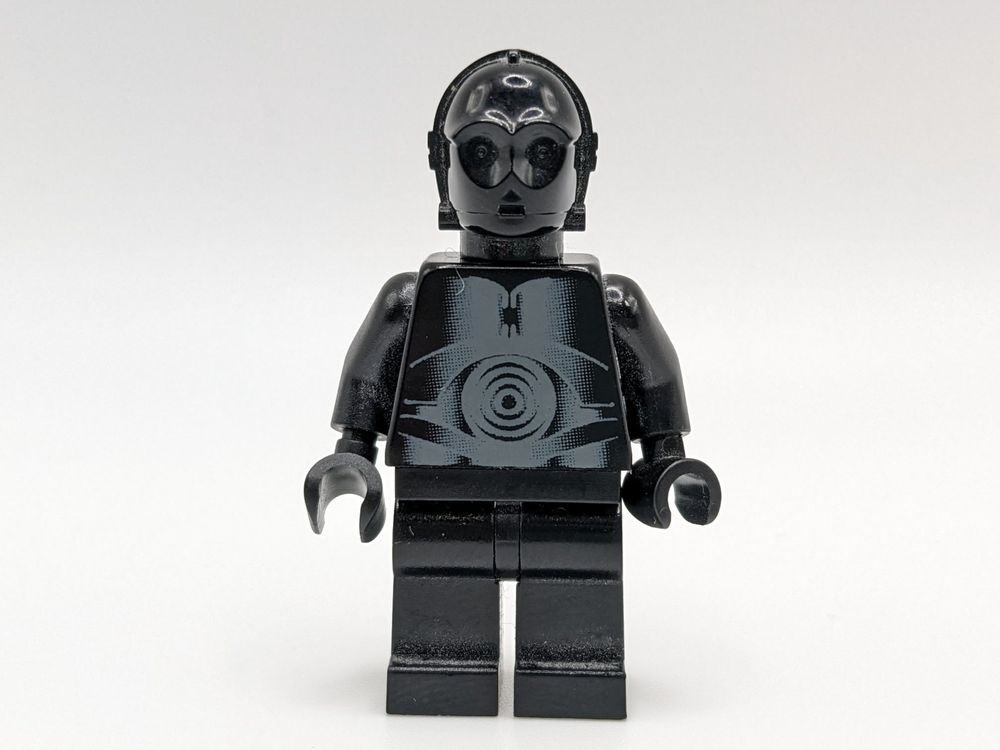 Lego Star Wars - Protocol Droid | Kaufen auf Ricardo