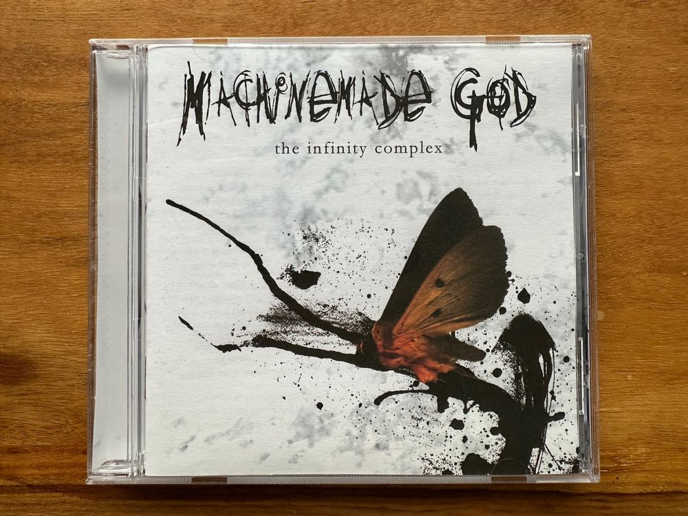Machinemade God – The Infinity Complex (Gebraucht) in Horgen für CHF 1.95 – mit Lieferung auf ...