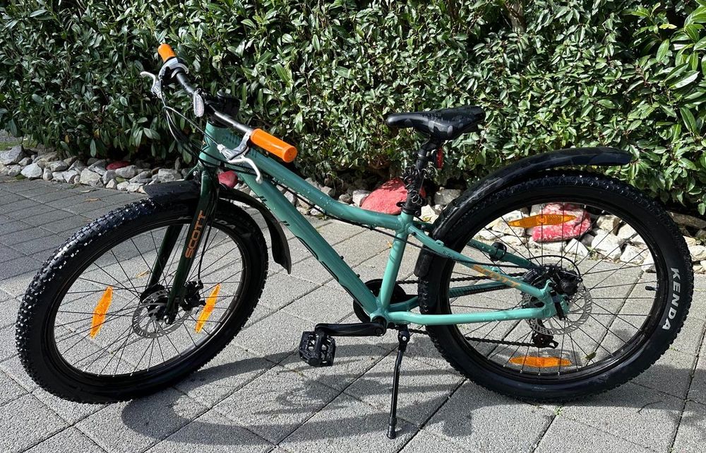 SCOTT Roxter 24 Kinderbike (Green) (Gebraucht) in Ruppoldsried für CHF ...