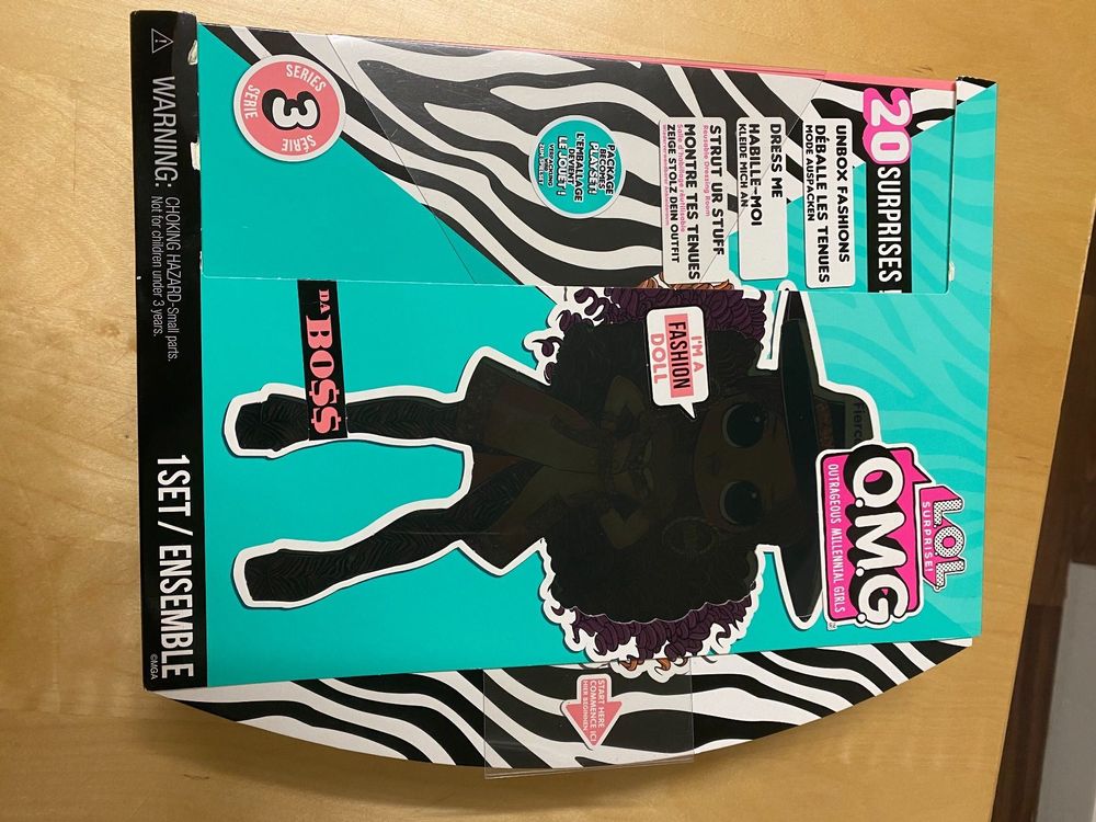 LOL O.M.G ( DA BOSS) (Neu und originalverpackt) in Biel/Bienne für CHF ...