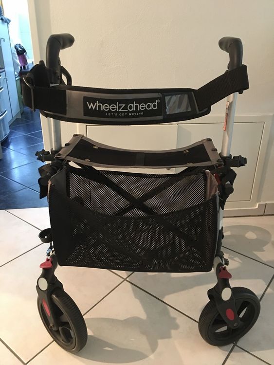 Rollator wheelz.ahead | Kaufen auf Ricardo