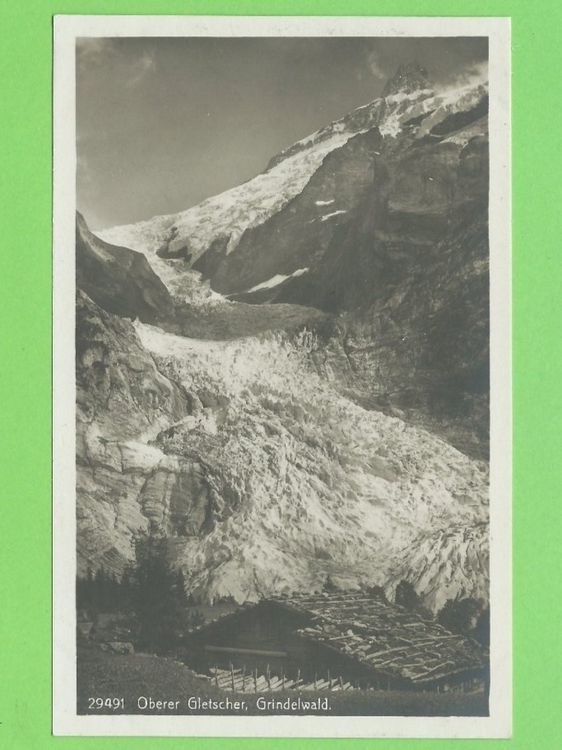 Oberer Gletscher, Grindelwald (Neu (gemäss Beschreibung)) in Zürich für CHF 3 – mit Lieferung ...