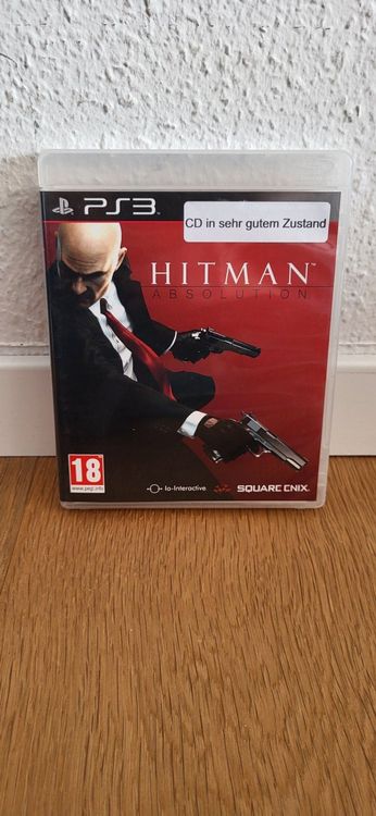 PS3 - Hitman Absolution (Gebraucht) in Münsingen für CHF 6 – nur ...