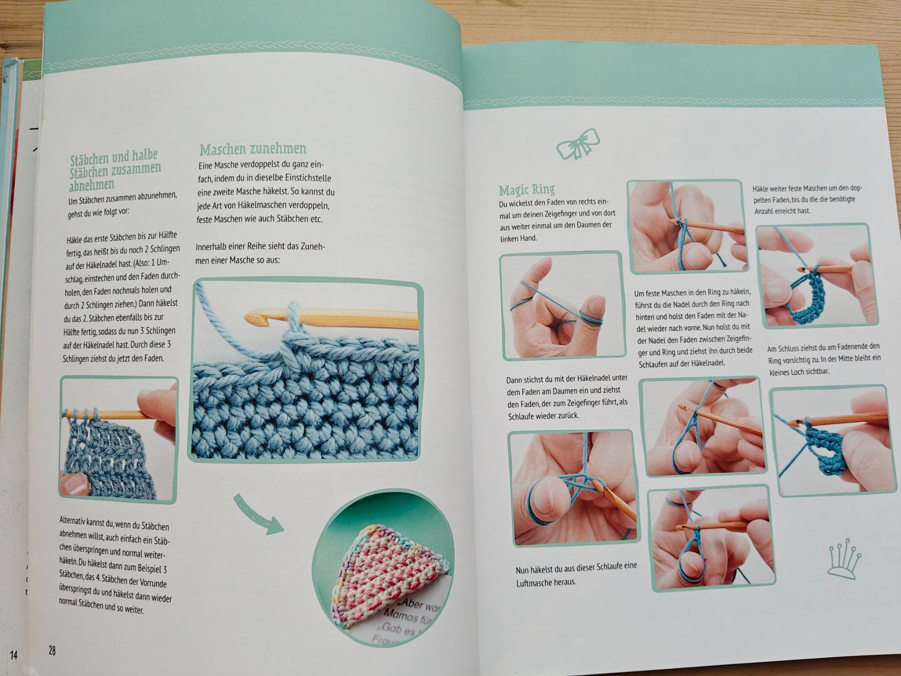 Häkel mit! - Die Kinderhäkelschule / Topp 2021 - ab 8 Jahren (Gebraucht ...