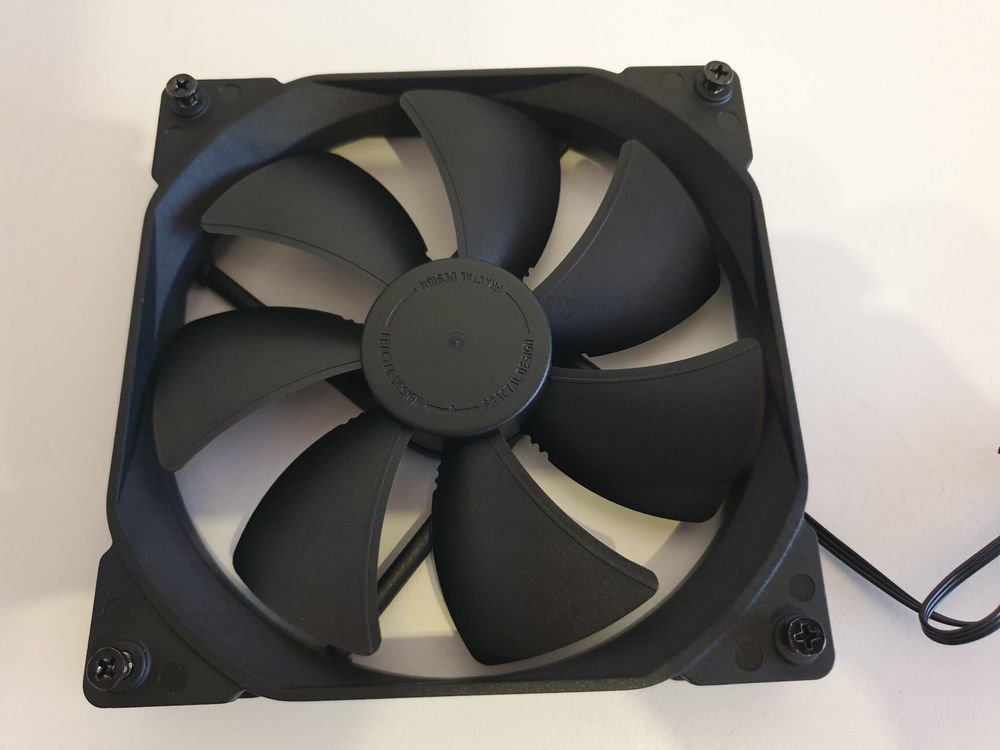 PC Lüfter 140mm (Neu (gemäss Beschreibung)) in Zollikofen für CHF 3 ...