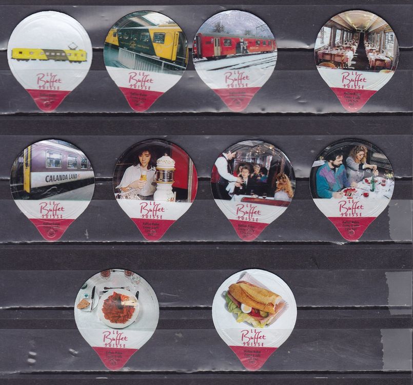 KRD Serie 1.130B Buffet Suisse KLF (Gebraucht) in Stettlen für CHF 0.5 – mit Lieferung auf ...